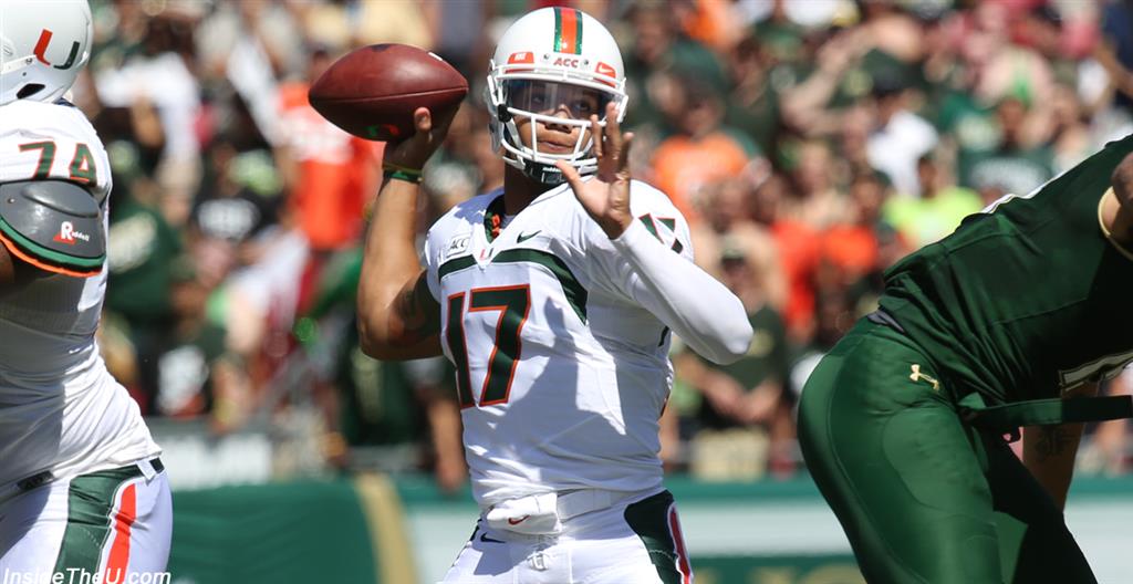 QB Morris: UM Ready For This Moment