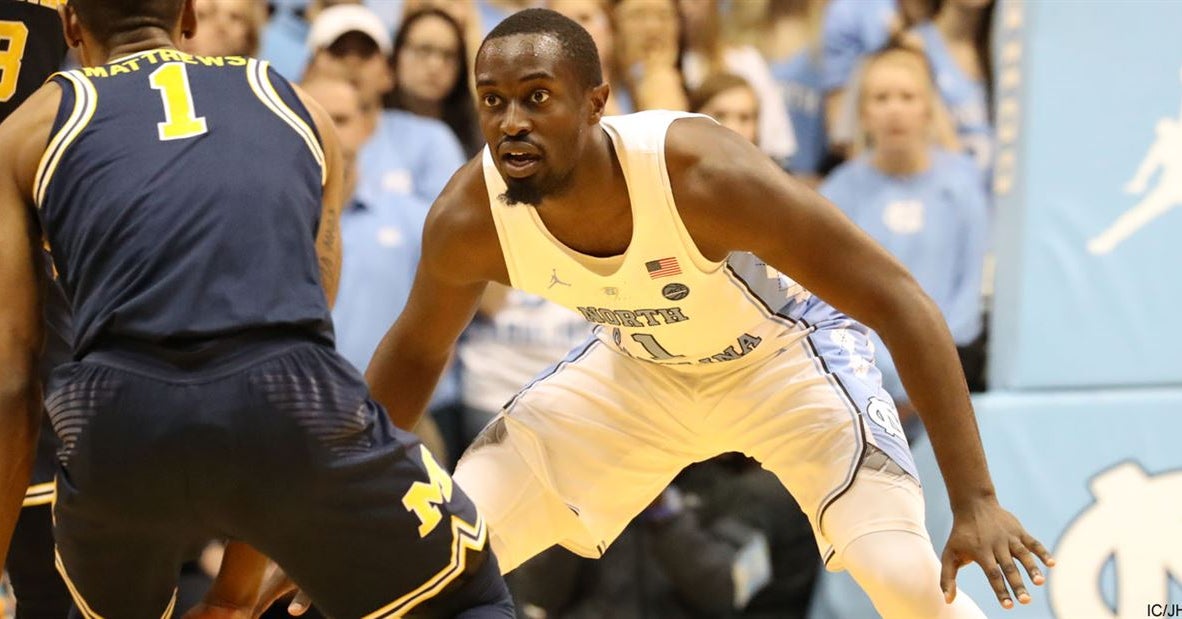 Roy Williams Still Pushing Theo Pinson Defensively