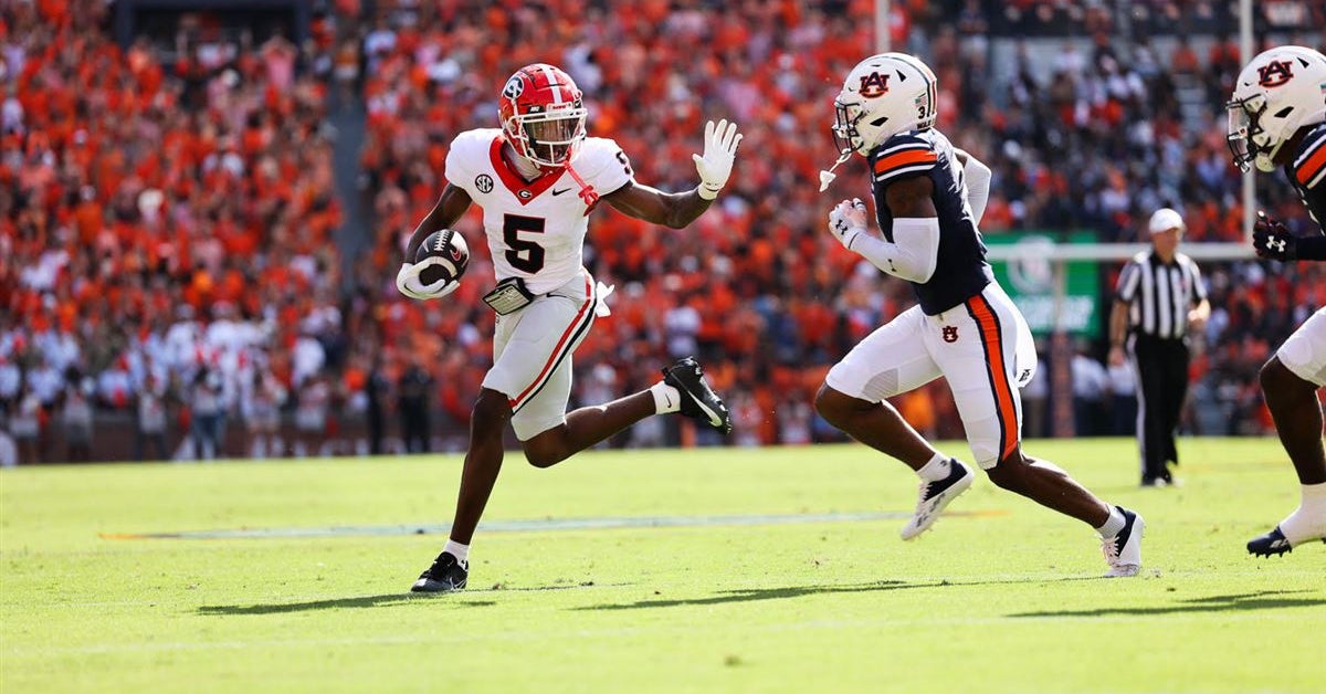 Georgia football remains No. 1 in ESPN's post spring CFB power rankings