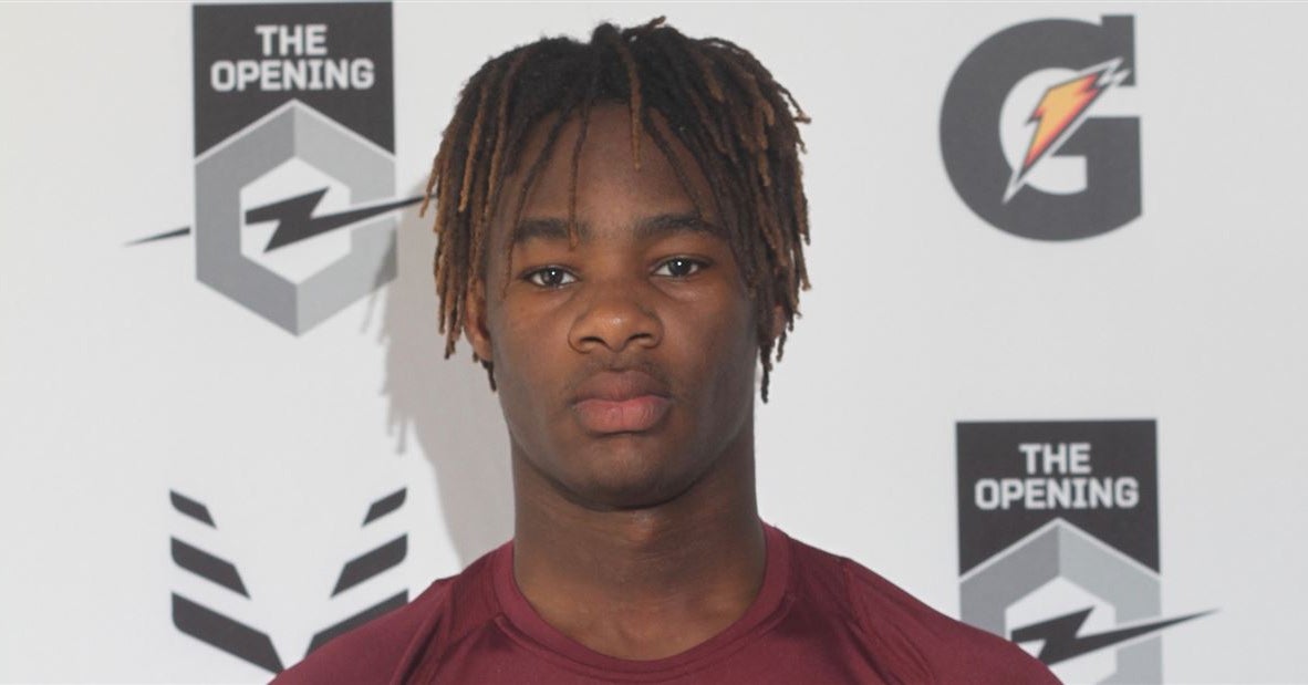 Jacoby Mathews ranked Louisiana's top safety for 2022