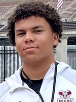 Mason Coleman, Mary Institute & St. Louis Country Day , Linebacker