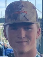 Colter Ginn, Perry, Quarterback