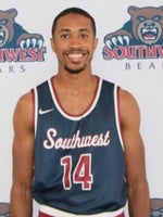 Rodrick Sikes, South Alabama, Shooting Guard