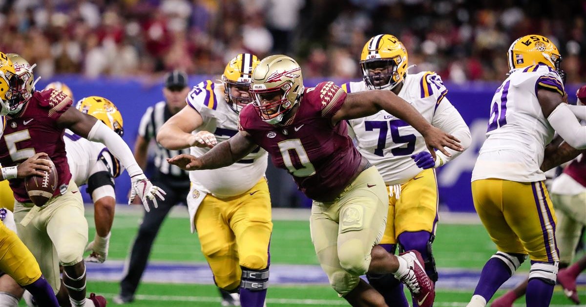 10 best FSU football players in 2023