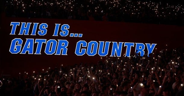 Florida vs. Texas Visitor List: Gator commits and 2027 targets set to ...