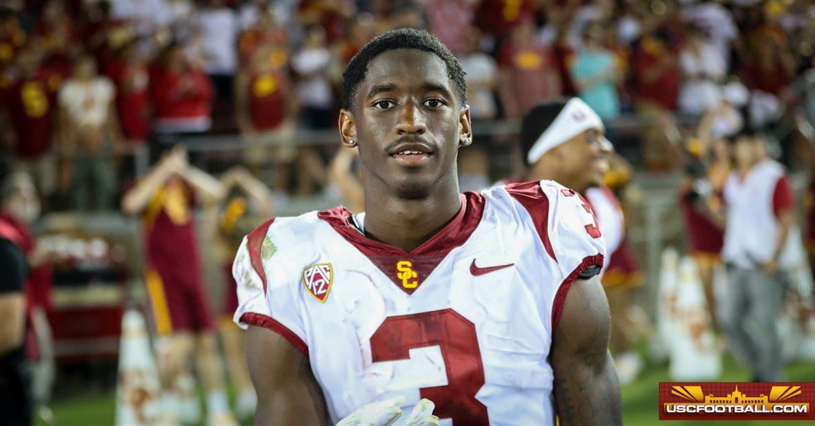 ‘Run it up’: Jordan Addison, Caleb Williams ball out on national stage