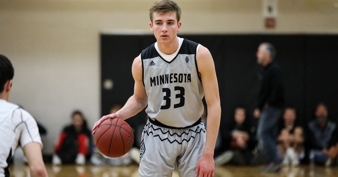 Tyler Wahl Junior Highlights