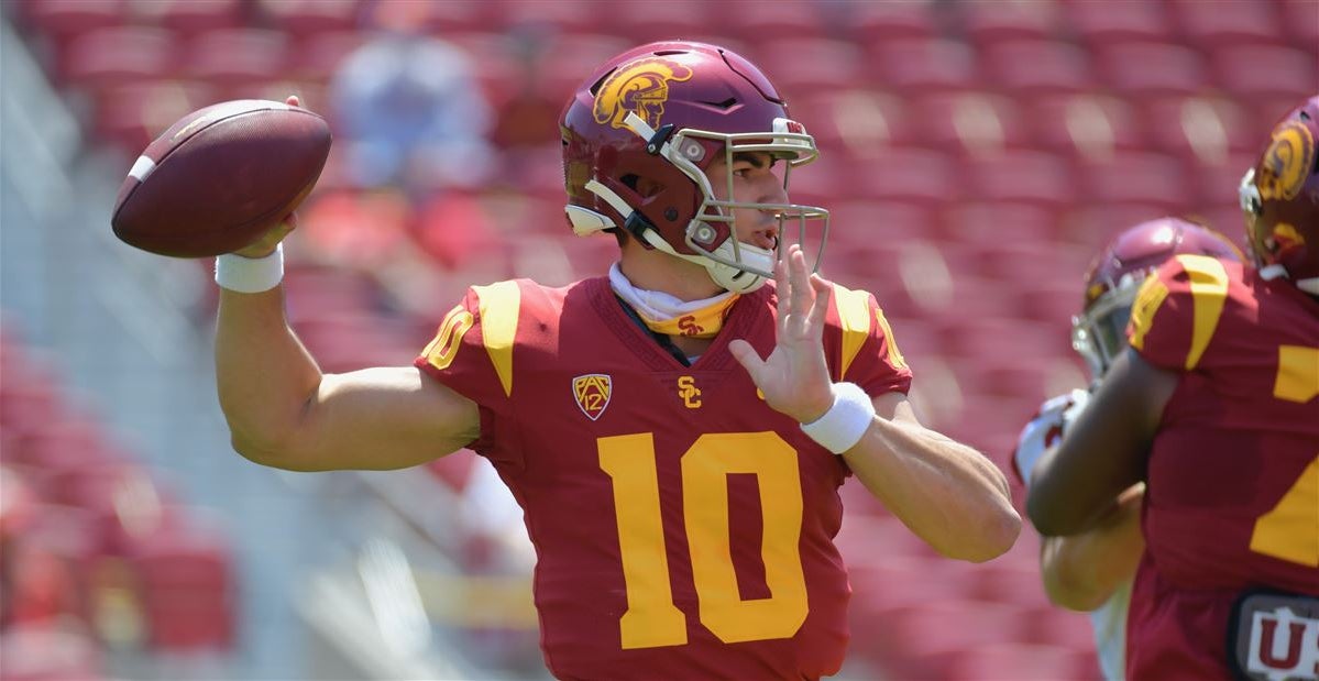 USC QB Mo Hasan Named Wuerffel Trophy Semifinalist