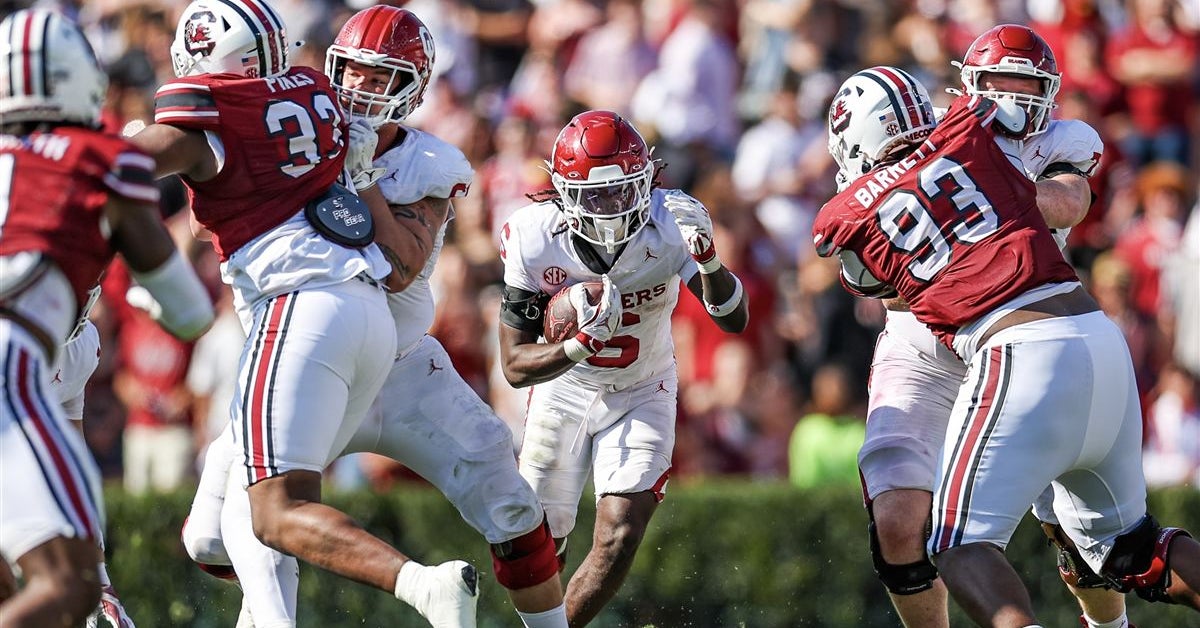 Report card: Grading Oklahoma's position groups in the 26-7 win over ...
