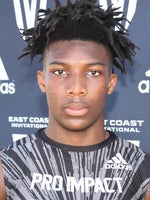 Darius Lewis, First Coast, Athlete