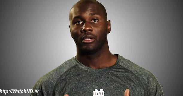 Tony Driver: Notre Dame 'Perfect Fit' For Denson