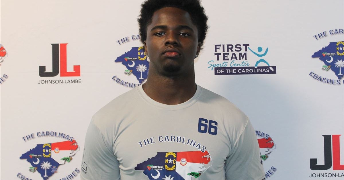 Virginia official visit primer:Edge Jaquavious Dodd