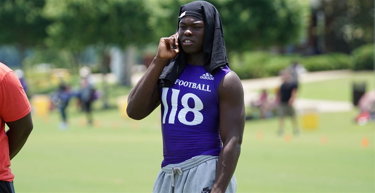 Darius Williams decommits from ECU