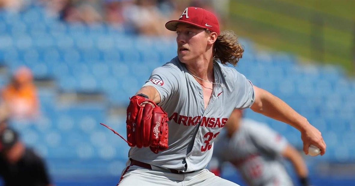 How to Watch: Fayetteville Regional - No. 5 Arkansas vs. Kansas State ...