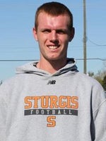 Chance Stewart, Sturgis, Pro-Style Quarterback