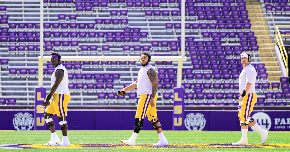 SEC football's most talented 2024 offensive line groups, ranked