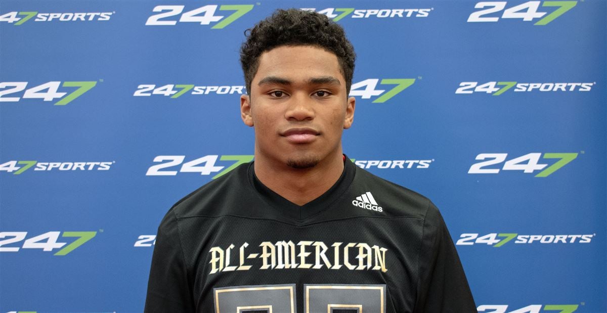 Michigan commit gets family, comfort feel on USC official