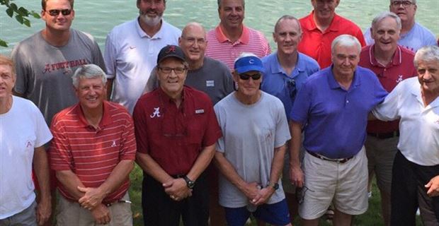 Alabama Freshman Football Class Of 1970 Had Great Record