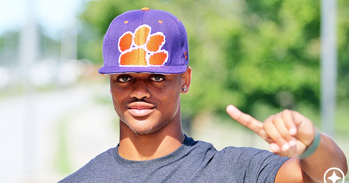 A.J. TERRELL IS ALL IN!