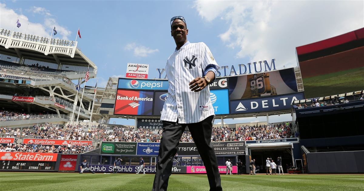 Dwight 'Doc' Gooden's son Dylan commits to Maryland football, MLB ...