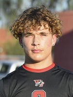 Braylon Kasper, Williams Field, Wide Receiver