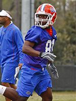 Robert Clark, Louisville, Wide Receiver