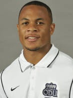 Marques Little, Old Dominion, Wide Receiver