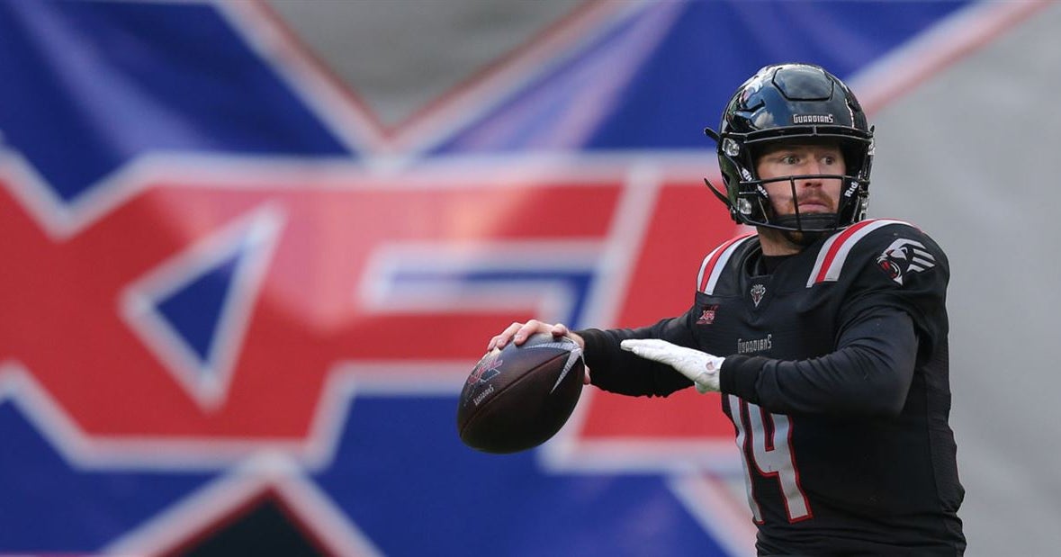 What Matt McGloin said after XFL debut
