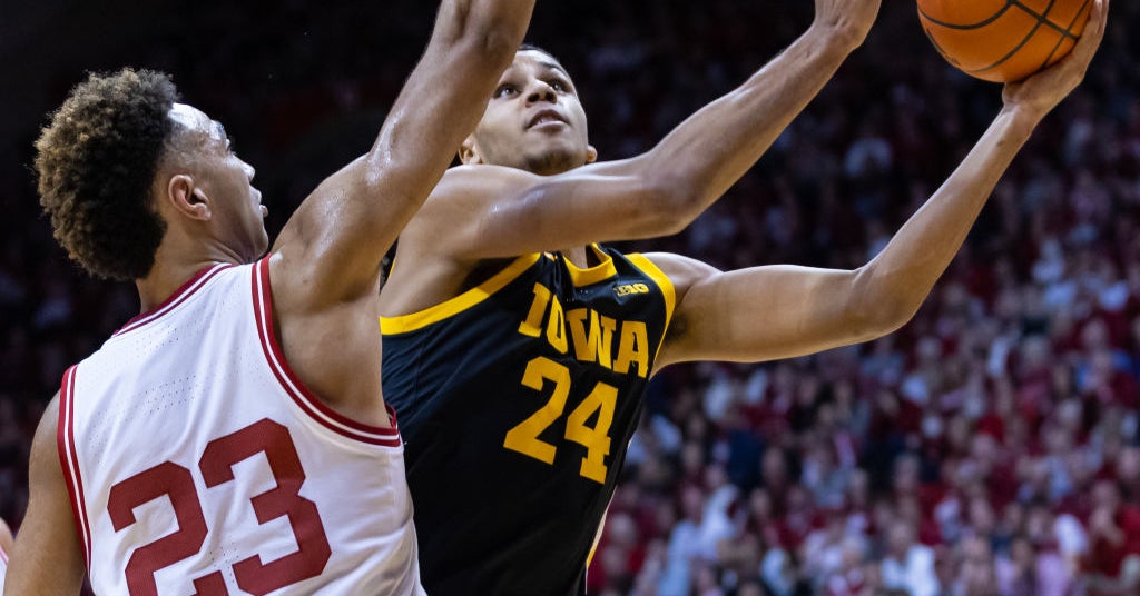Iowa player grades: Kris Murray, Tony Perkins earn dazzling marks after ...