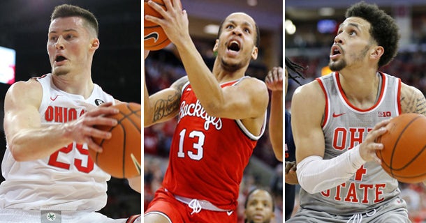 Looking Forward: Holtmann can build around veterans in 2020-21