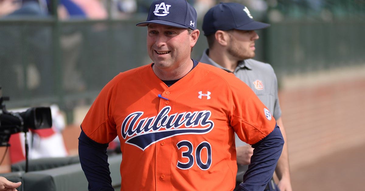 Auburn baseball team pushes toward opening day