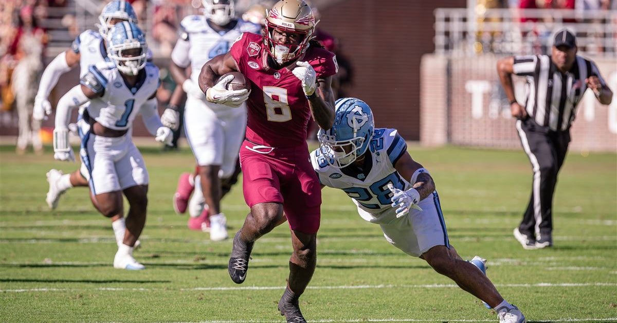 Hykeem Williams, the lone Composite five-star FSU signee of the Norvell ...