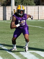 Derrick Raymond, LSU, Cornerback