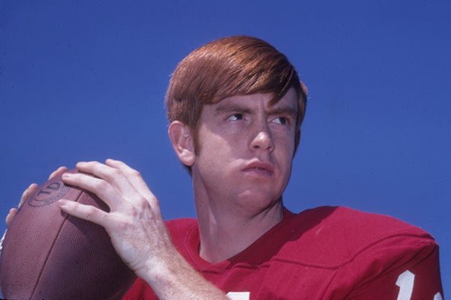 Memories From Alabama Football 50 Years Ago