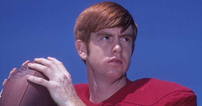 Memories From Alabama Football 50 Years Ago