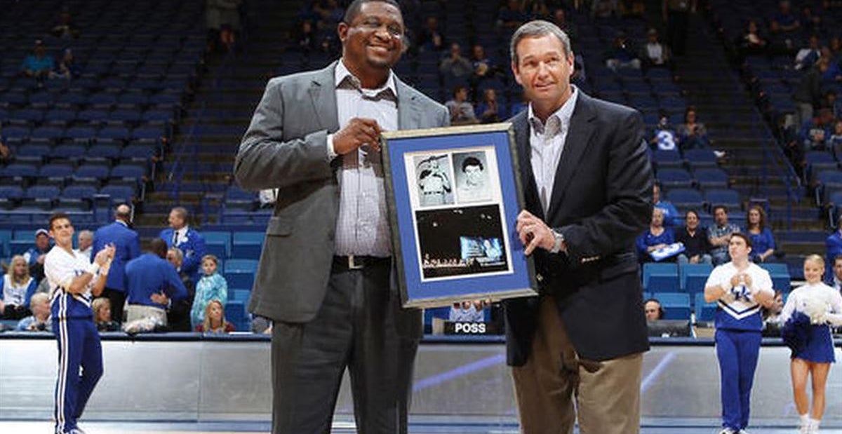 DePaul officially announces new Athletic Director