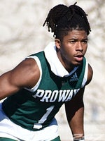 Solomon Davis, Oregon, Athlete