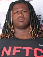 Sharif Williams, Arizona, Defensive Line