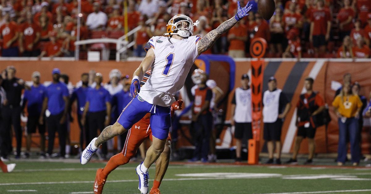 Jaydon Hill, Ricky Pearsall discuss Florida victory over McNeese