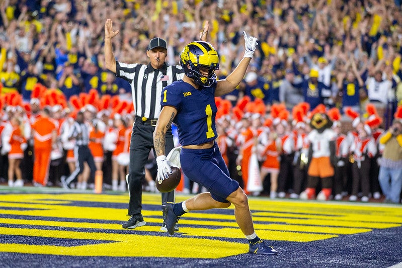 NFL Combine recap: Roman Wilson runs sub-4.4 40, pitches consistency to ...