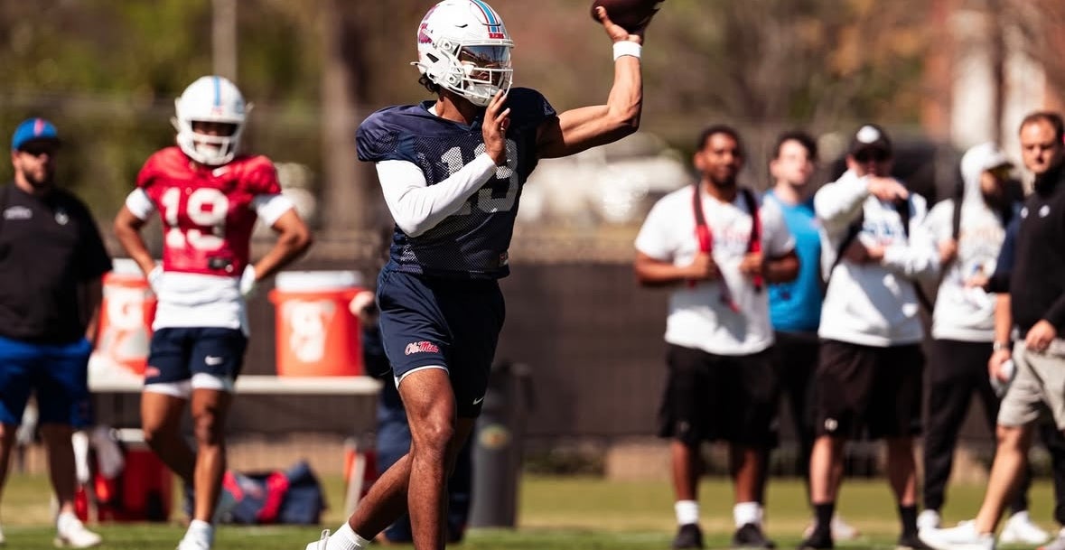 Ole Miss reports back to Manning Center this week for summer workouts