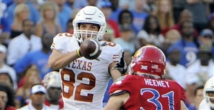 Geoff Swaim, Dallas, Tight End