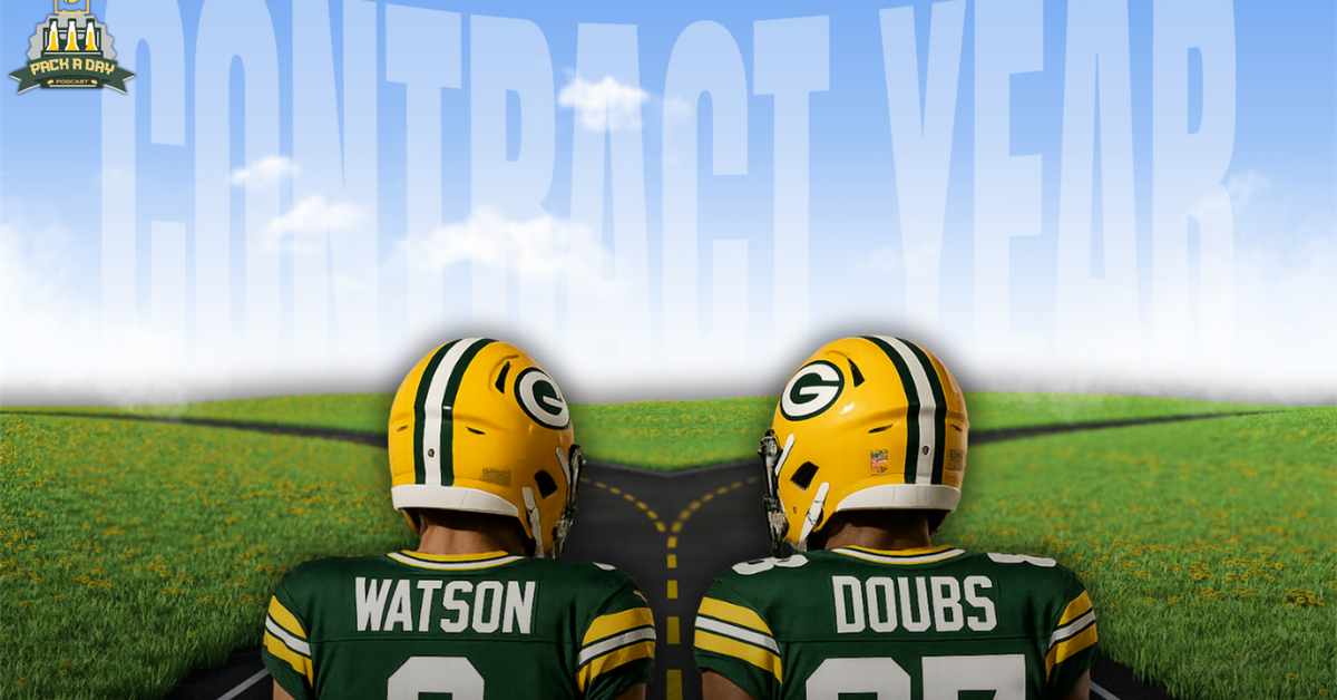 Pack-A-Day: Packers offseason chat w/ Justis Mosqueda