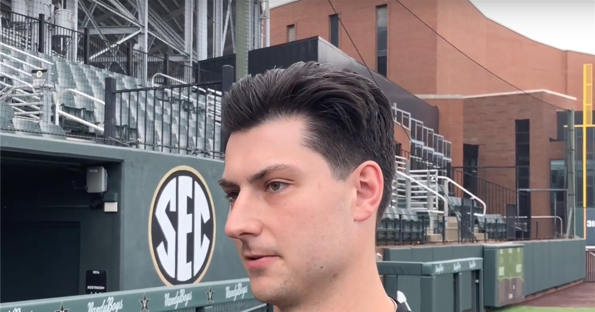 Raby wins 30th, Bleday hits 23rd and Vandy sweeps South Carolina