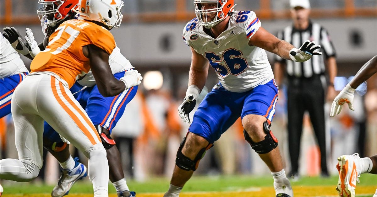 Where the Florida Gators rank in ESPN's updated FPI ahead of Week 1