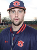 Dillon Ortman, Auburn, Relief Pitcher