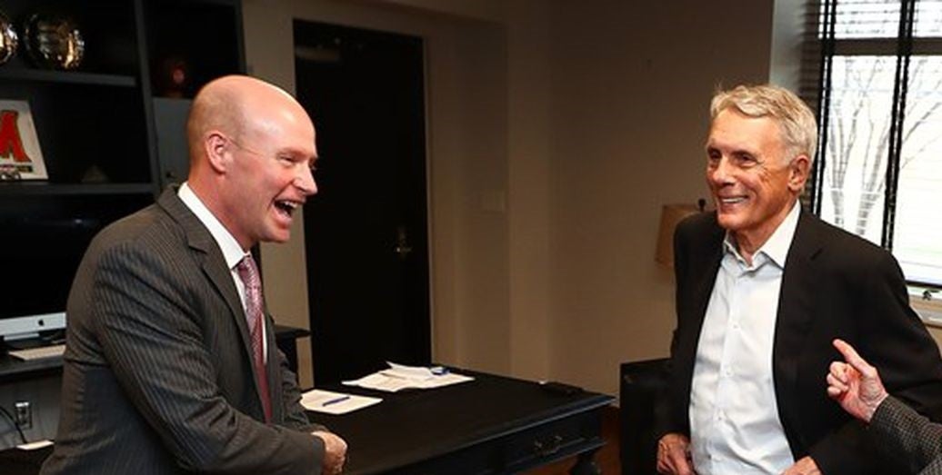 Gary Williams on Maryland's high ceiling, trash-talking Tom Izzo and ...