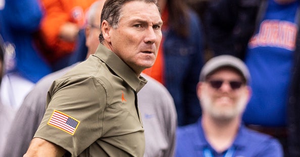 College football preview 2022: Dan Mullen reveals Heisman favorites ...