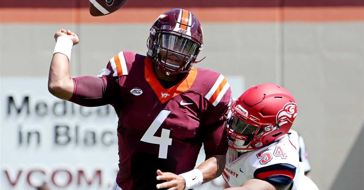 Five players to watch: Liberty Flames