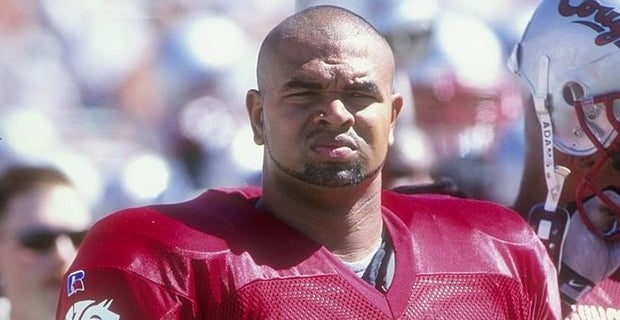 Remembering 'gentle giant' Gary Holmes of '98 WSU Rose Bowl team